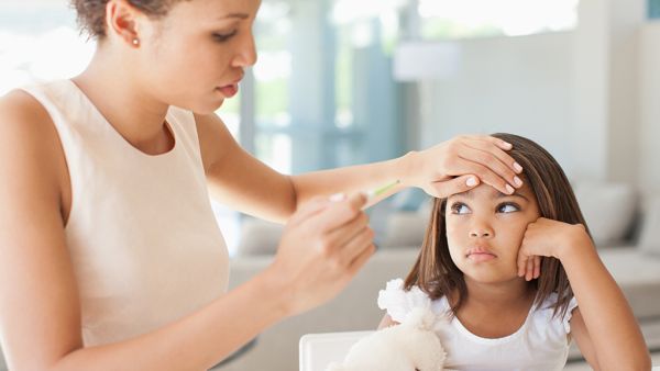 How to take your kid’s temperature - Today's Parent