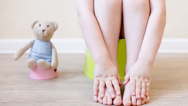 How to deal with toddler constipation - Today's Parent