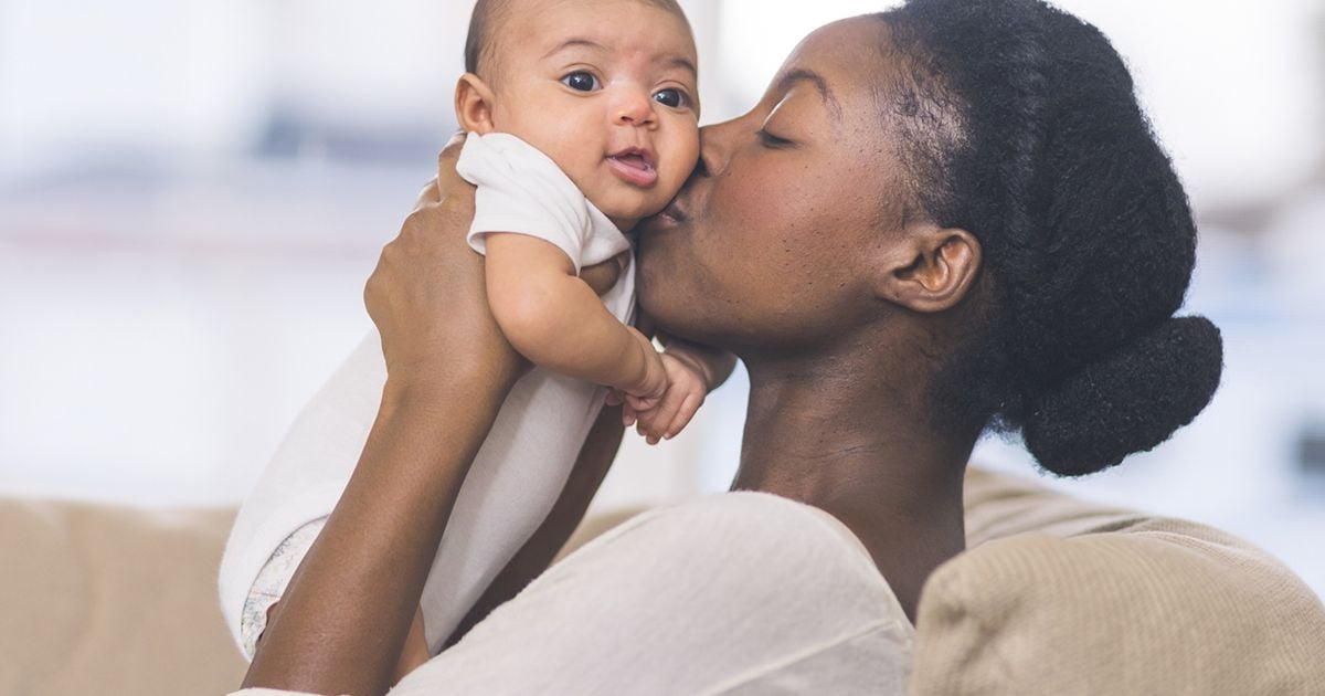 Can my baby catch a cold sore? - Today's Parent