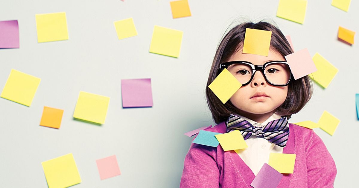 Constantly reminding and nagging? Here's when to let your kid fail ...