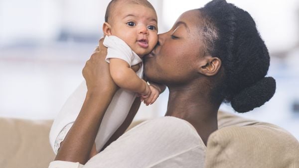 Can my baby catch a cold sore? - Today's Parent