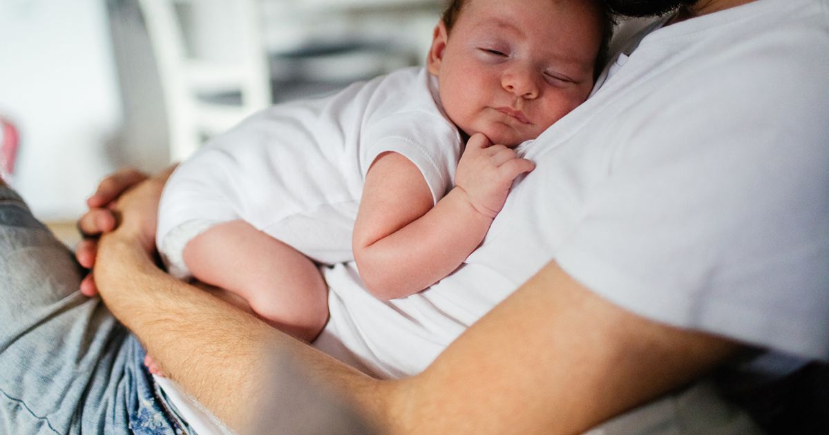 Do babies dream? - Today's Parent