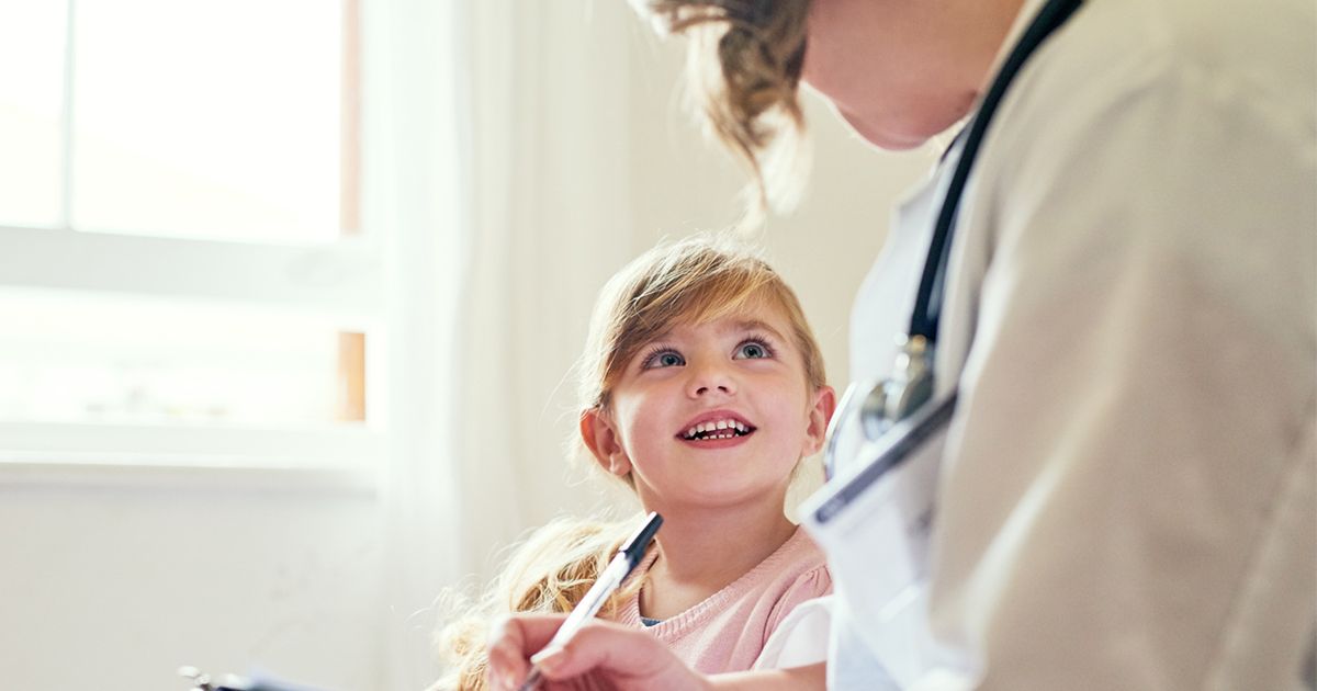 Is an annual check-up for your kid really necessary? - Today's Parent