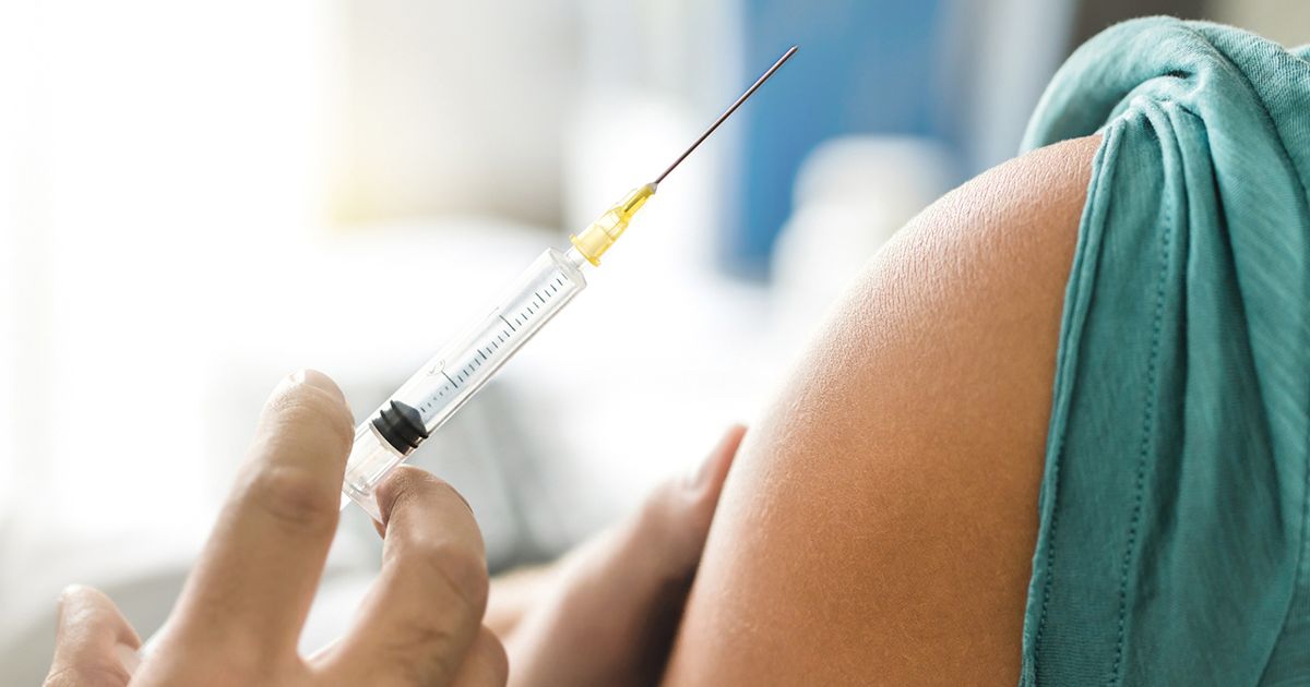 Measles vaccine for adults: how to know if you’re protected - Today's ...