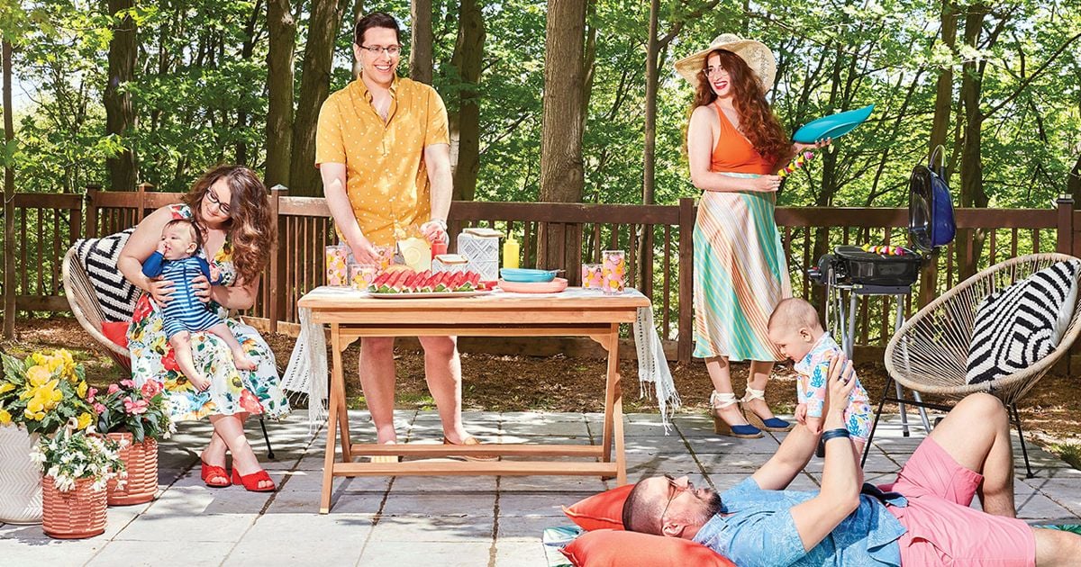 Polyamorous parenting: The surprising benefits of the ultimate modern ...