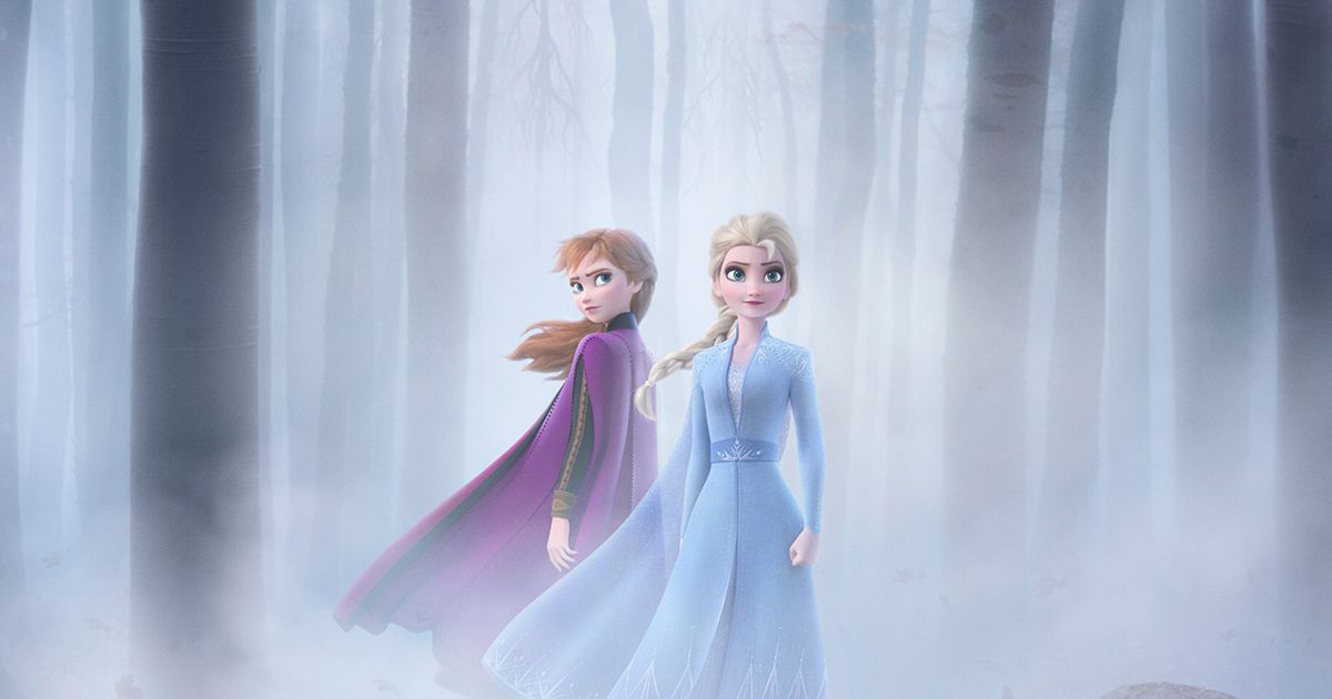 We've finally got a new Frozen 2 trailer and OH. MY. OLAF. - Today's Parent