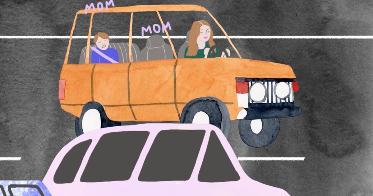 5 unsafe car habits to break now - Today's Parent