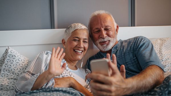 My kids are missing out because we live far from their grandparents ...