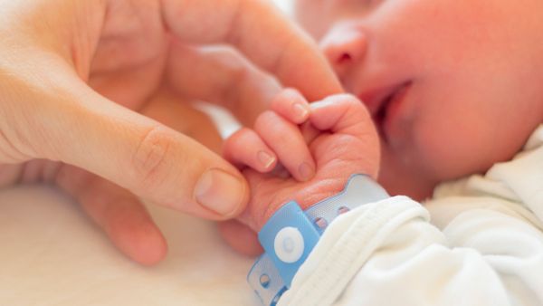 How common is polydactyly—when a baby is born with extra fingers or ...