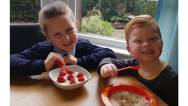 This is what kids' breakfasts look like around the world - Today's Parent