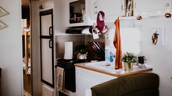 This is what it’s like to live in a trailer with three kids—for seven ...