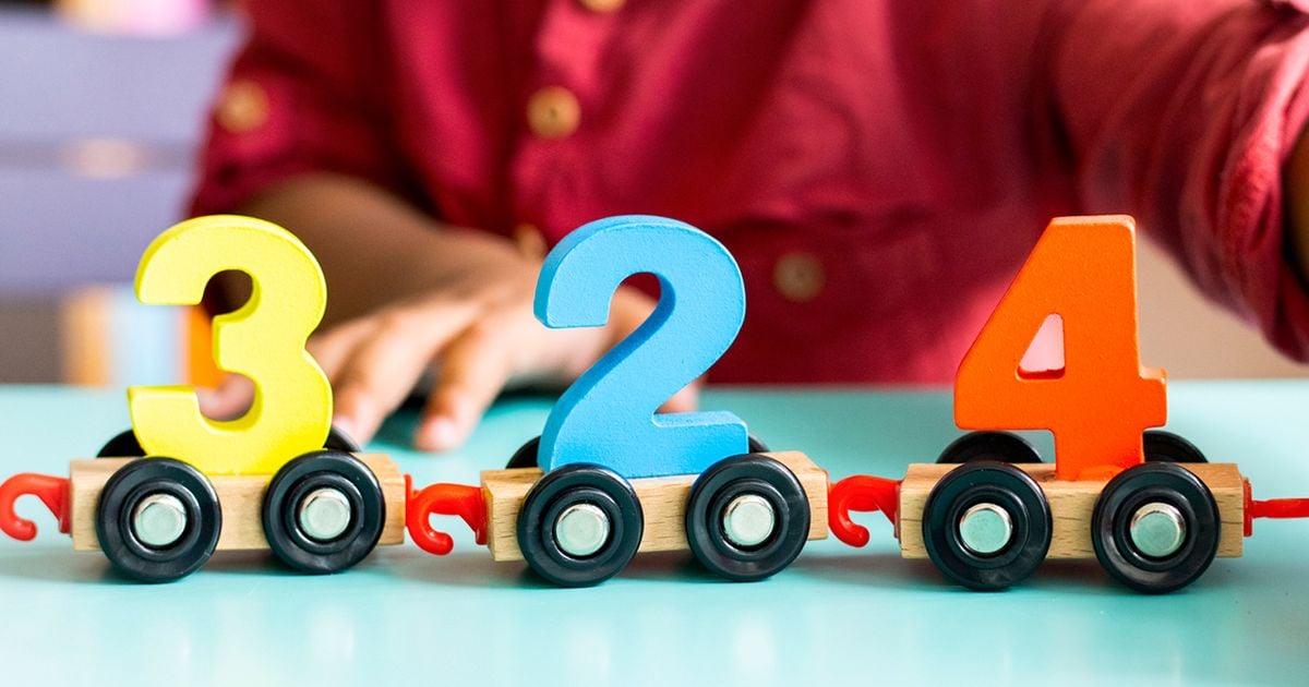 9 easy, everyday ways to practise math at home with your preschooler ...