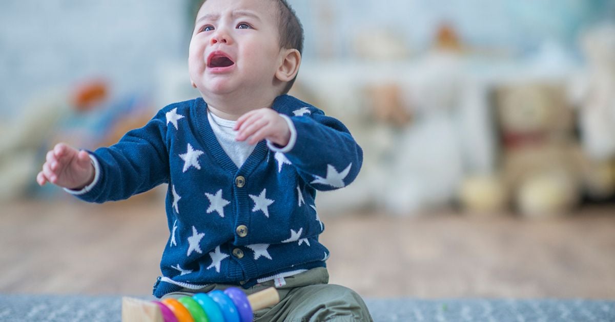 How to deal with separation anxiety in babies - Today's Parent
