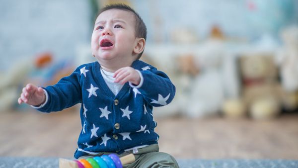 How to deal with separation anxiety in babies - Today's Parent