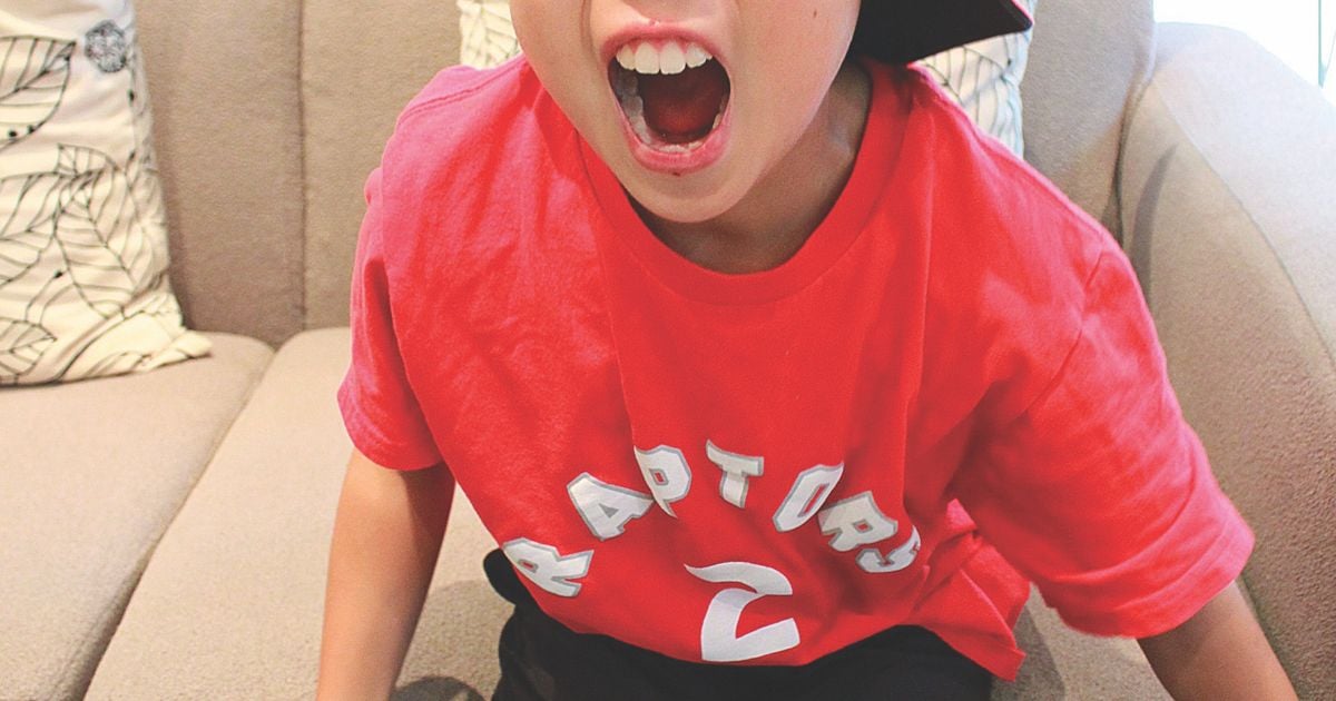 How to help manage your kid's big emotions during sports games - Today ...