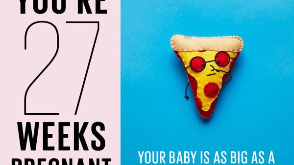 27 weeks pregnant | Symptoms, tips and more - Today's Parent