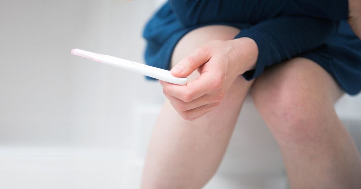 I was a pee on a stick addict - Today's Parent