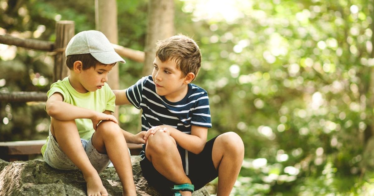 If you see a kid do something nice, tell their parent - Today's Parent