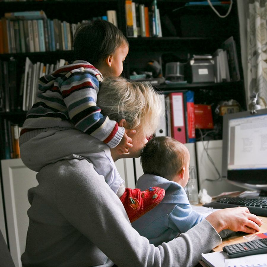 Work At Home