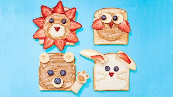 Cute toast recipes: 5 ways to make breakfast more fun - Today's Parent