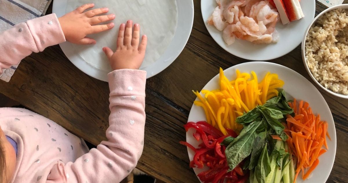 Cooking has become my coronavirus therapy - Today's Parent