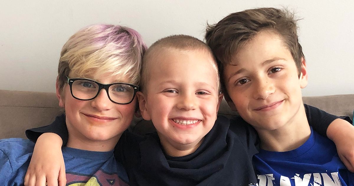 We babied our third kid—and now we're paying for it - Today's Parent