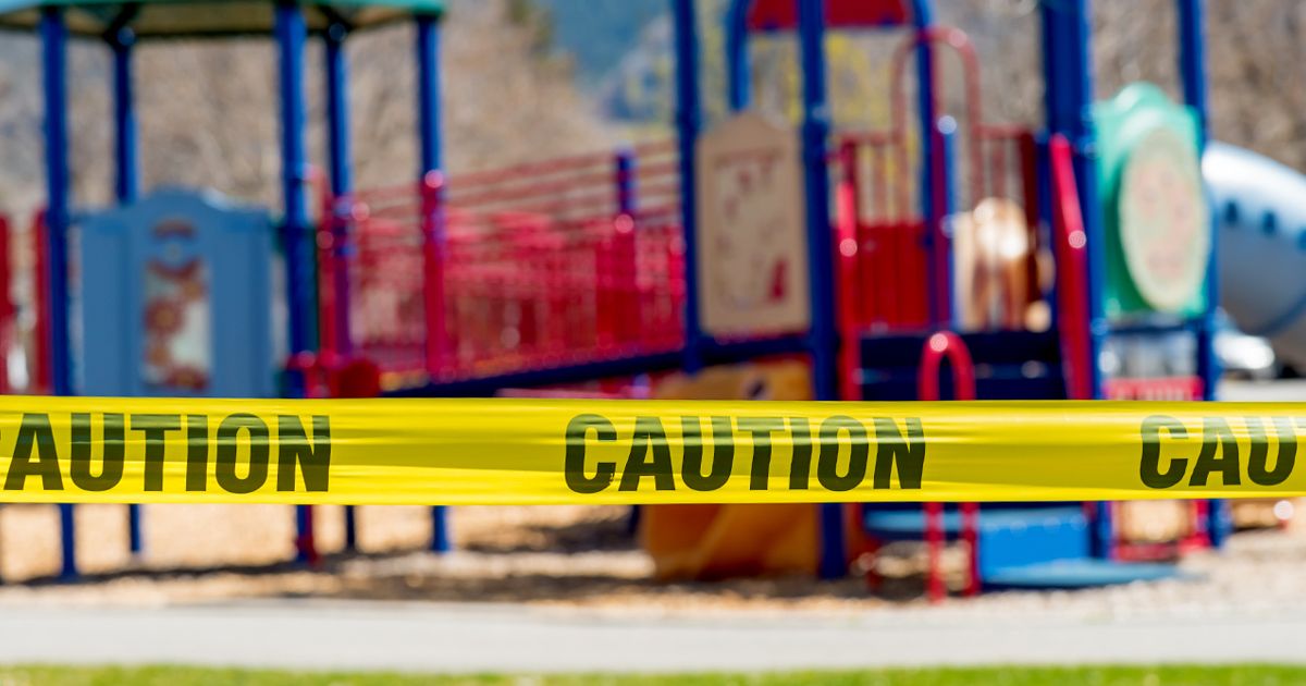 It's time to stop giving the message that kids can't play outside ...
