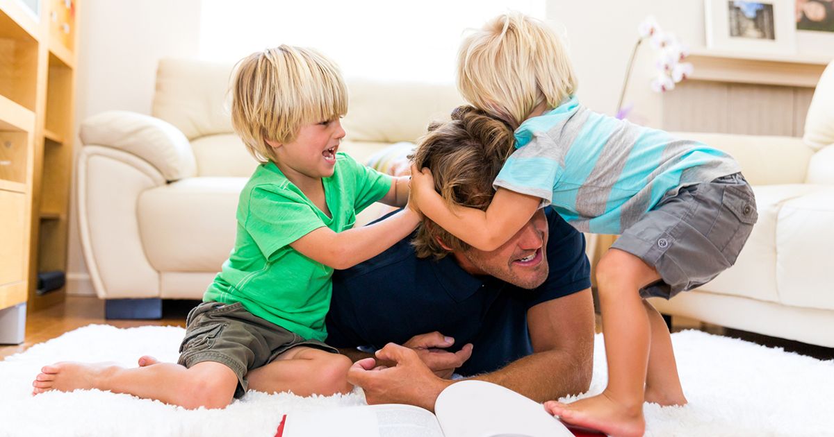 How To Stop Your Child From Hitting Today s Parent