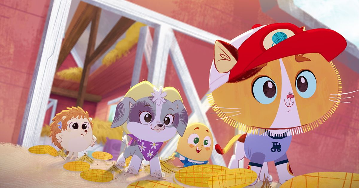 13 kids’ movies and shows that are new on Netflix Canada in June 2020 ...