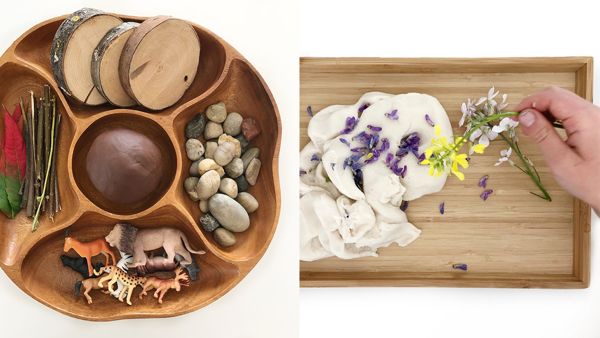 12 nature-inspired spring crafts for kids - Today's Parent