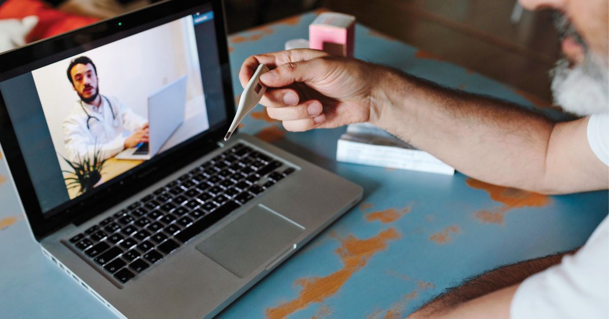 A guide to virtual doctor appointments for kids (they're here to stay ...