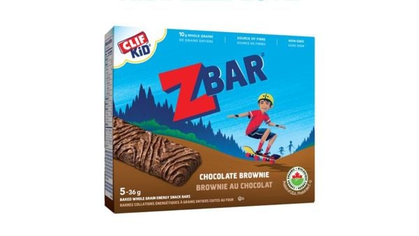 Healthy snacks for kids: 29 packaged foods for lunches and after school ...