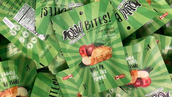 Healthy snacks for kids: 29 packaged foods for lunches and after school ...