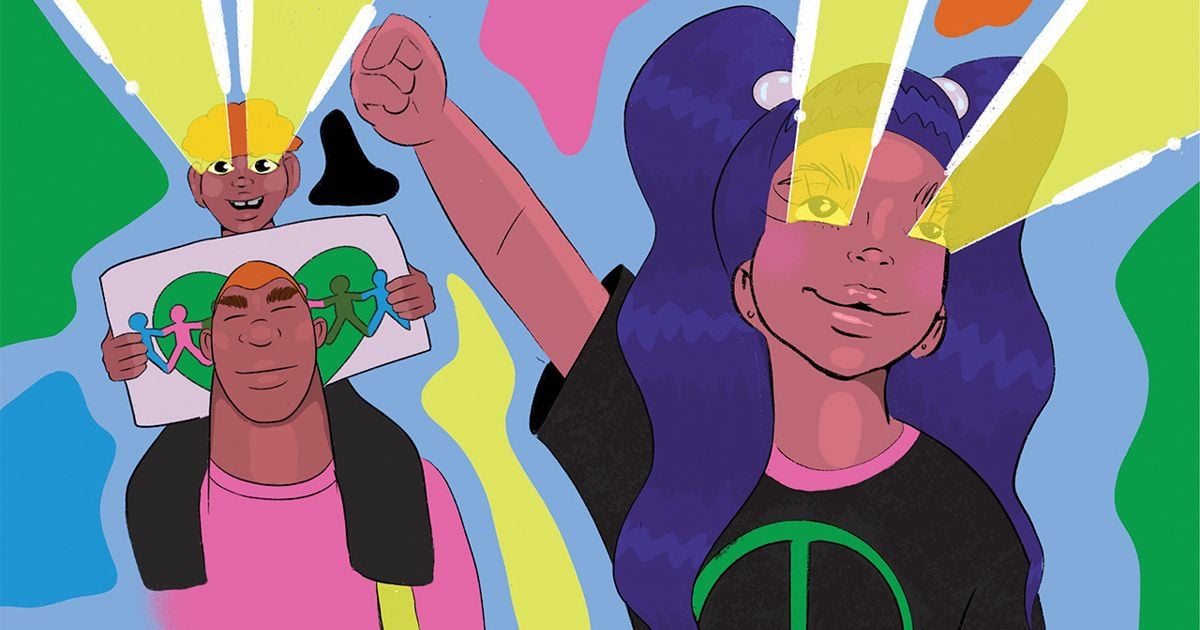 This is what it means to raise an anti-racist kid - Today's Parent