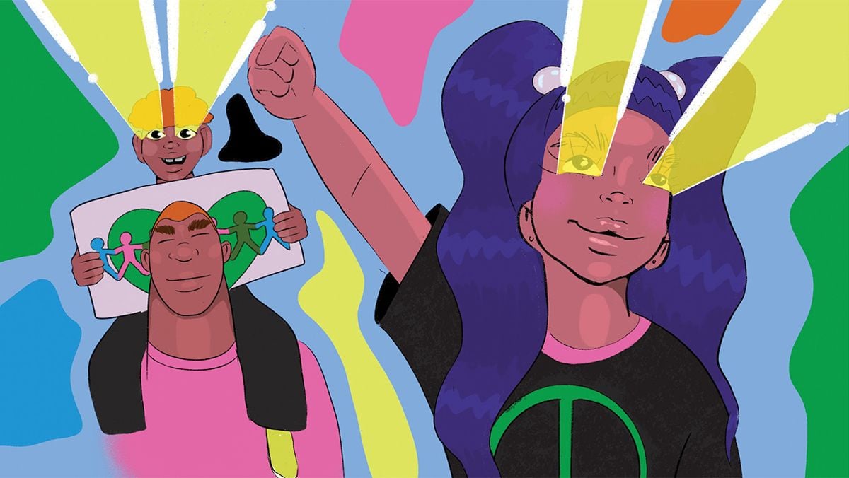 How to raise an anti-racist kid - Today's Parent