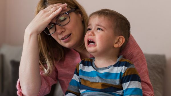 Mom rage is a real thing—here's how to deal with it - Today's Parent
