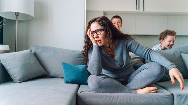 Mom rage is a real thing—here's how to deal with it - Today's Parent