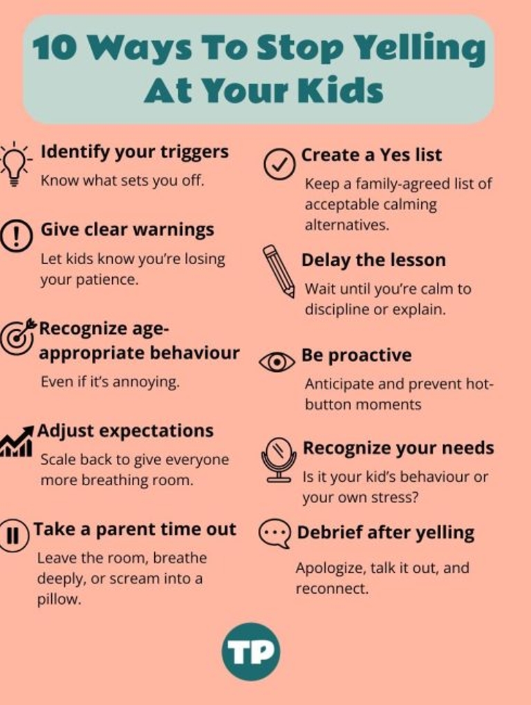 10 proven ways to finally stop yelling at your kids - Today's Parent