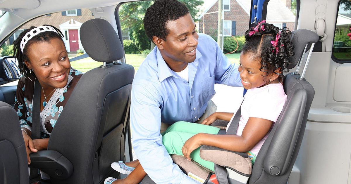 How to keep your kids safe in the car - Today's Parent