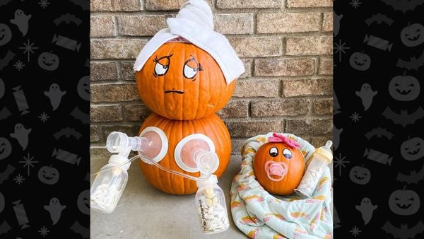 31 times Halloween pumpkins totally nailed what it's like to be a ...