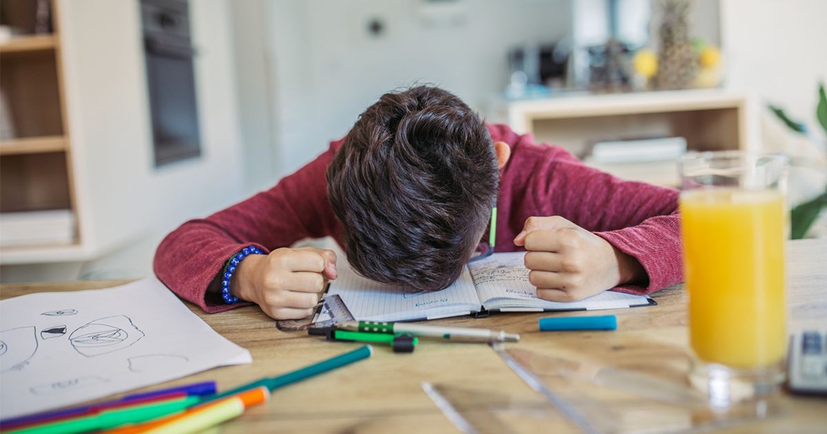 Developmental Language Disorder could explain your kid's struggles with ...