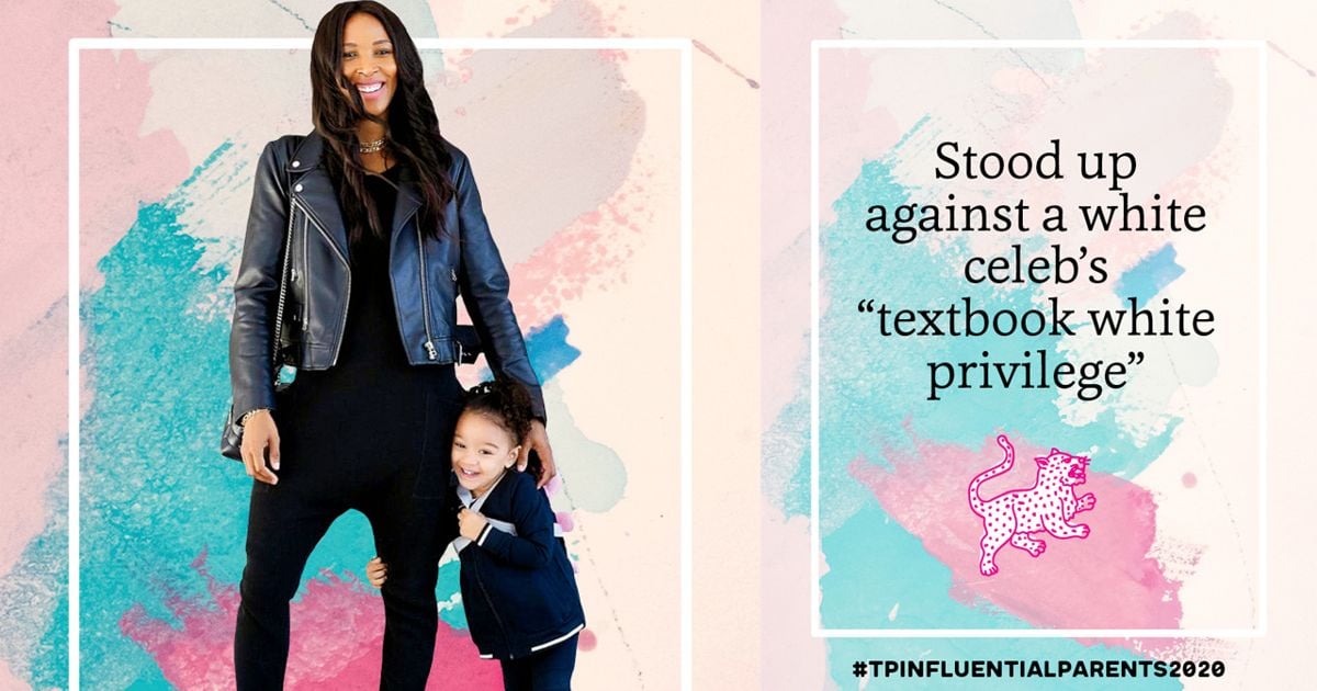 Sasha Exeter - Today's Parent