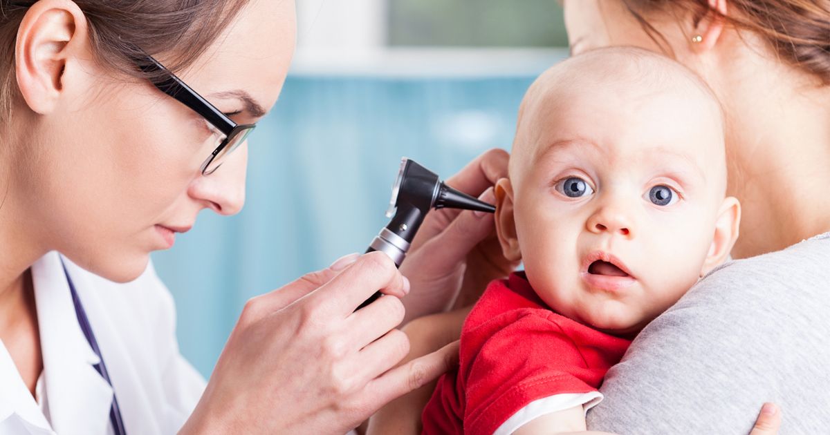 What causes baby ear infections and how to treat the pain - Today's Parent