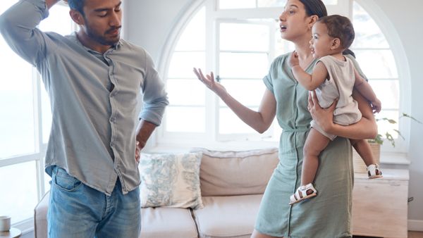 10 things you and your spouse will definitely fight about in your baby ...