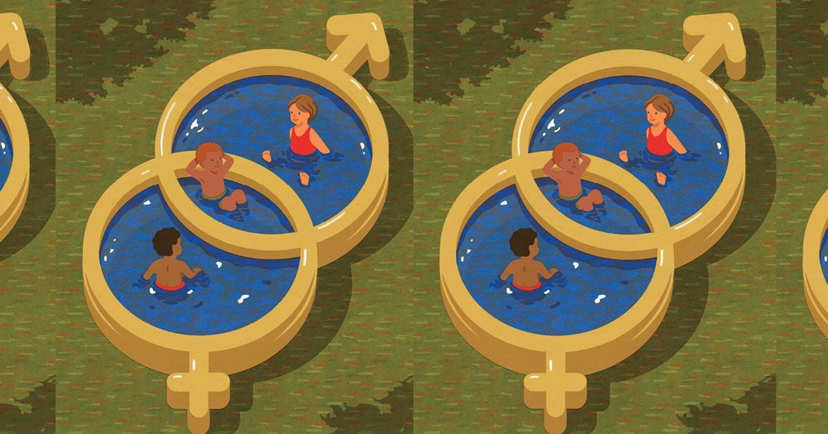 How to talk to kids about gender: An age-by-age guide - Today's Parent