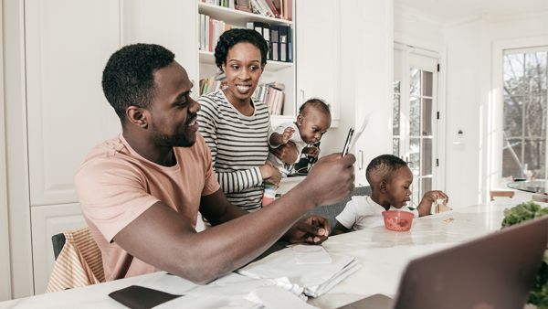 4 steps to getting your budget and debt under control - Today's Parent