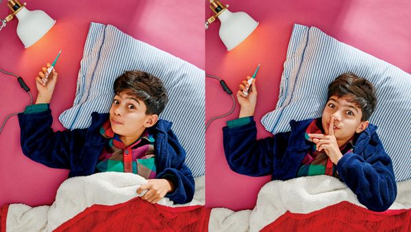 Is your kid faking sick? Here's what to do about it - Today's Parent