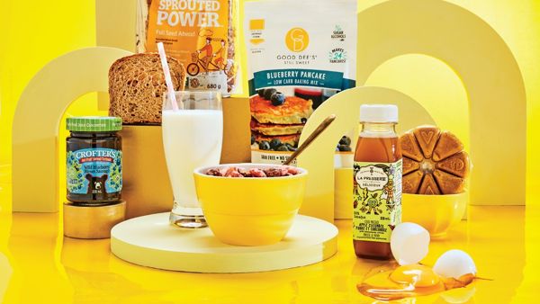 9 packaged breakfast foods your kids will love - Today's Parent