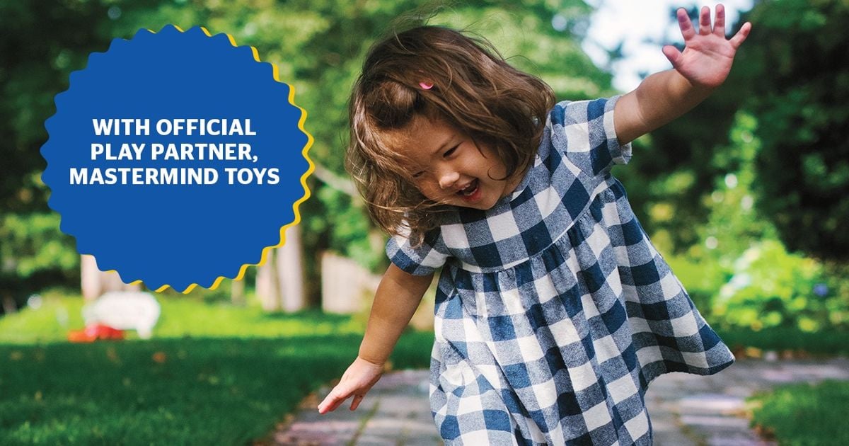 Why outdoor play is important for kids - Today's Parent