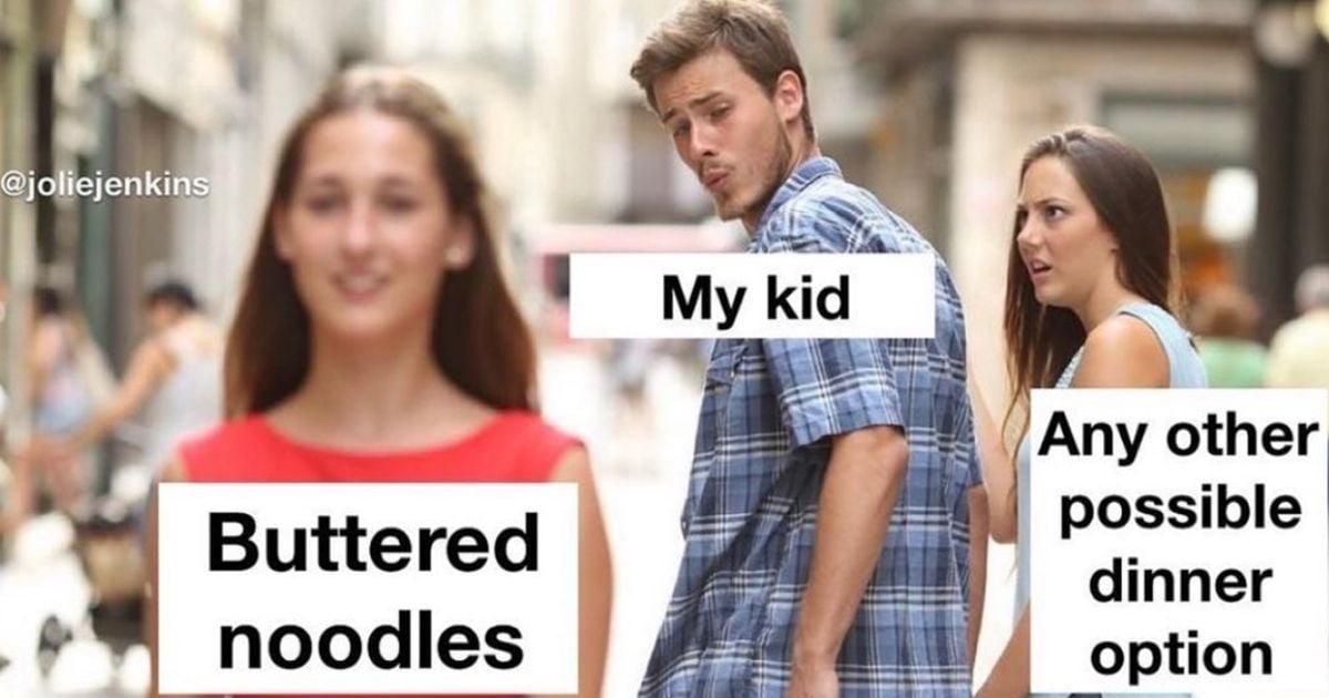 25 memes about the hellish ordeal that is feeding our kids - Today's Parent